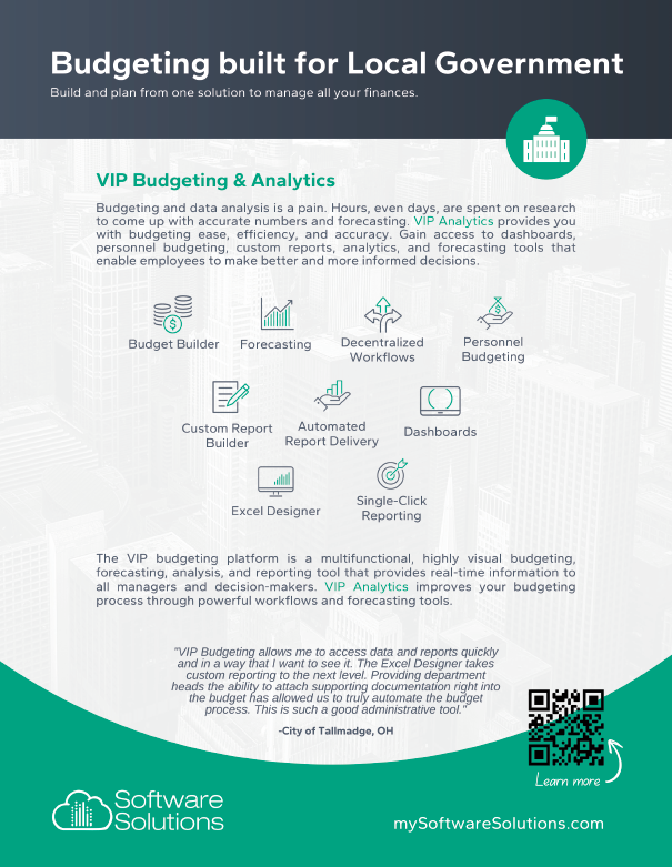 Software Solutions Brochures | See How Our Software Can Help